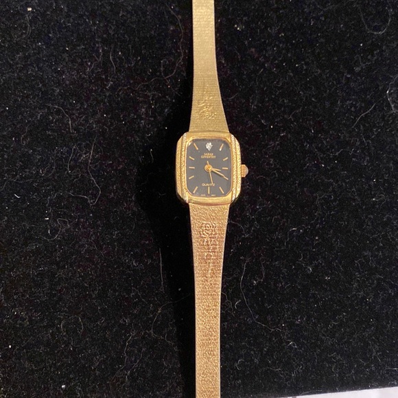Sarah Coventry | Accessories | Vintage Sarah Coventry Wrist Watch With ...